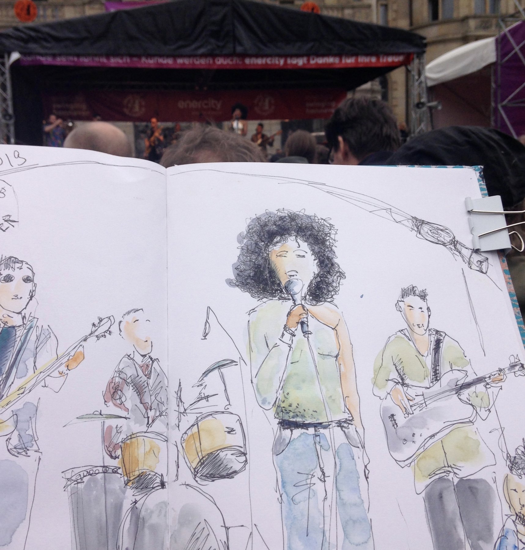 Live Act 2019 - MF Robots